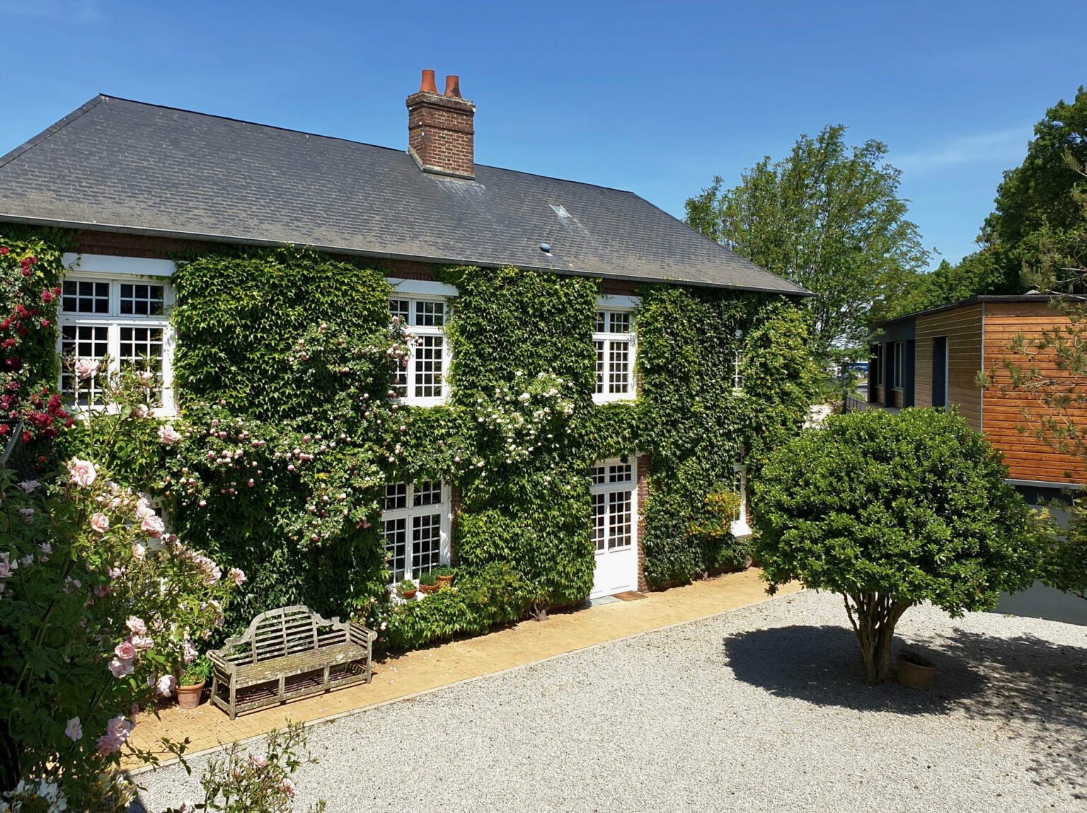 20 hôtels/chambres d'hôtes en Baie de Somme - Les Escampettes