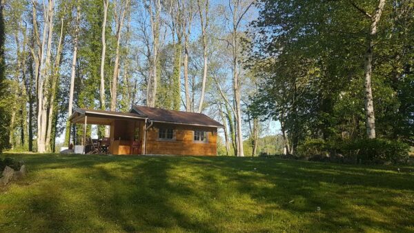 Gîtes, chalets & cabanes dans la forêt, près de paris - Les Escampettes