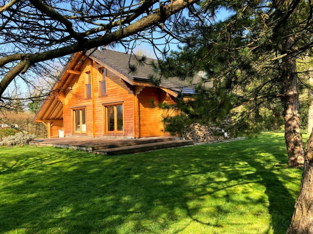 Gîtes et maisons à louer pour un groupe à moins de 2h de Paris