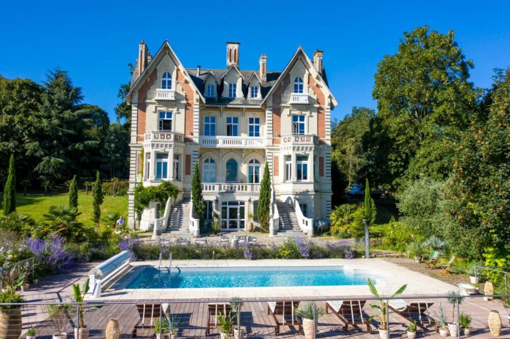 10 châteaux-hôtels pour passer un week-end royal à moins de 2h de Paris