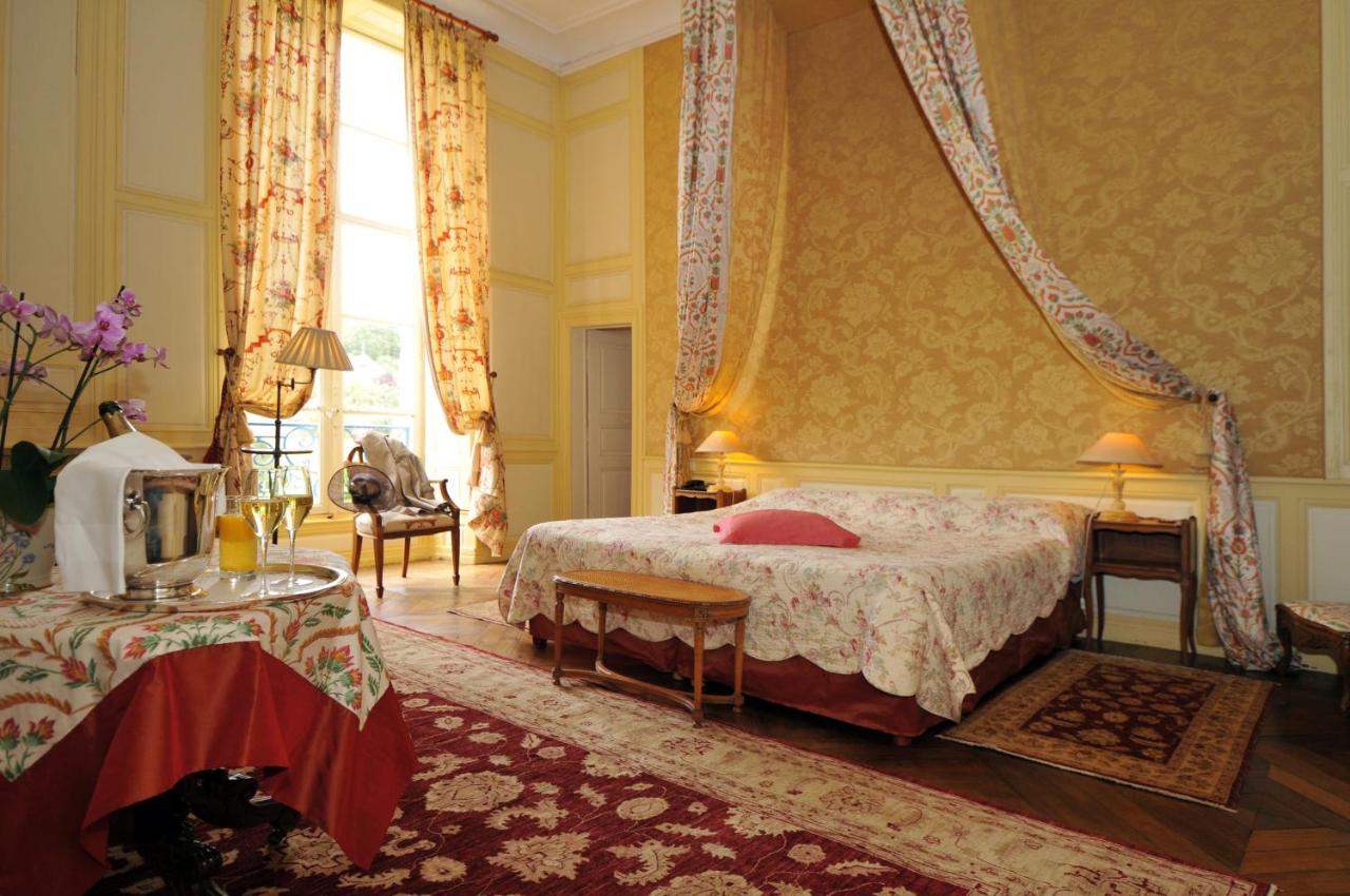 10 châteaux-hôtels pour passer un week-end royal à moins de 2h de Paris